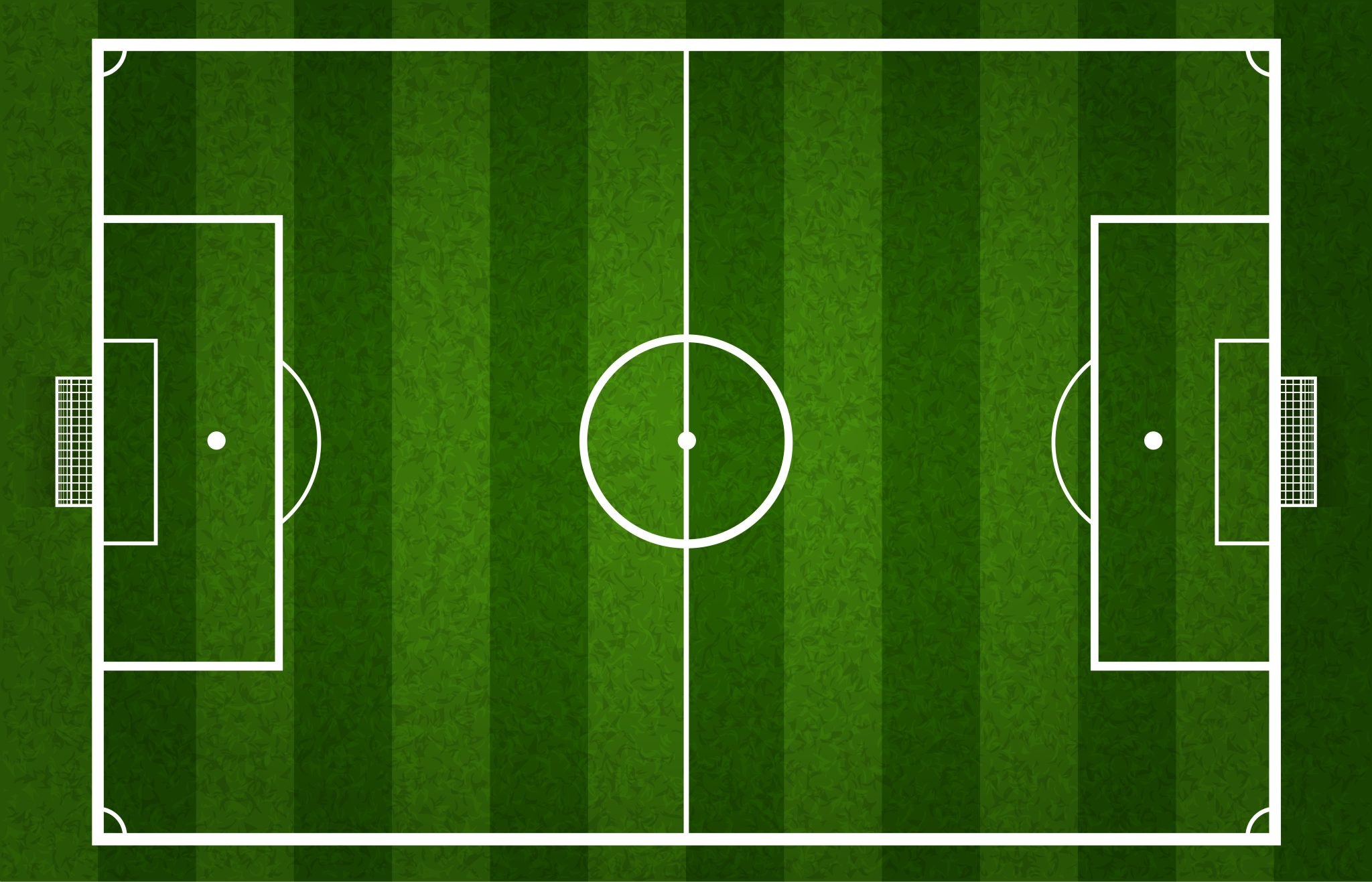 Football Pitch Dimensions Explained: Standard Sizes for UK